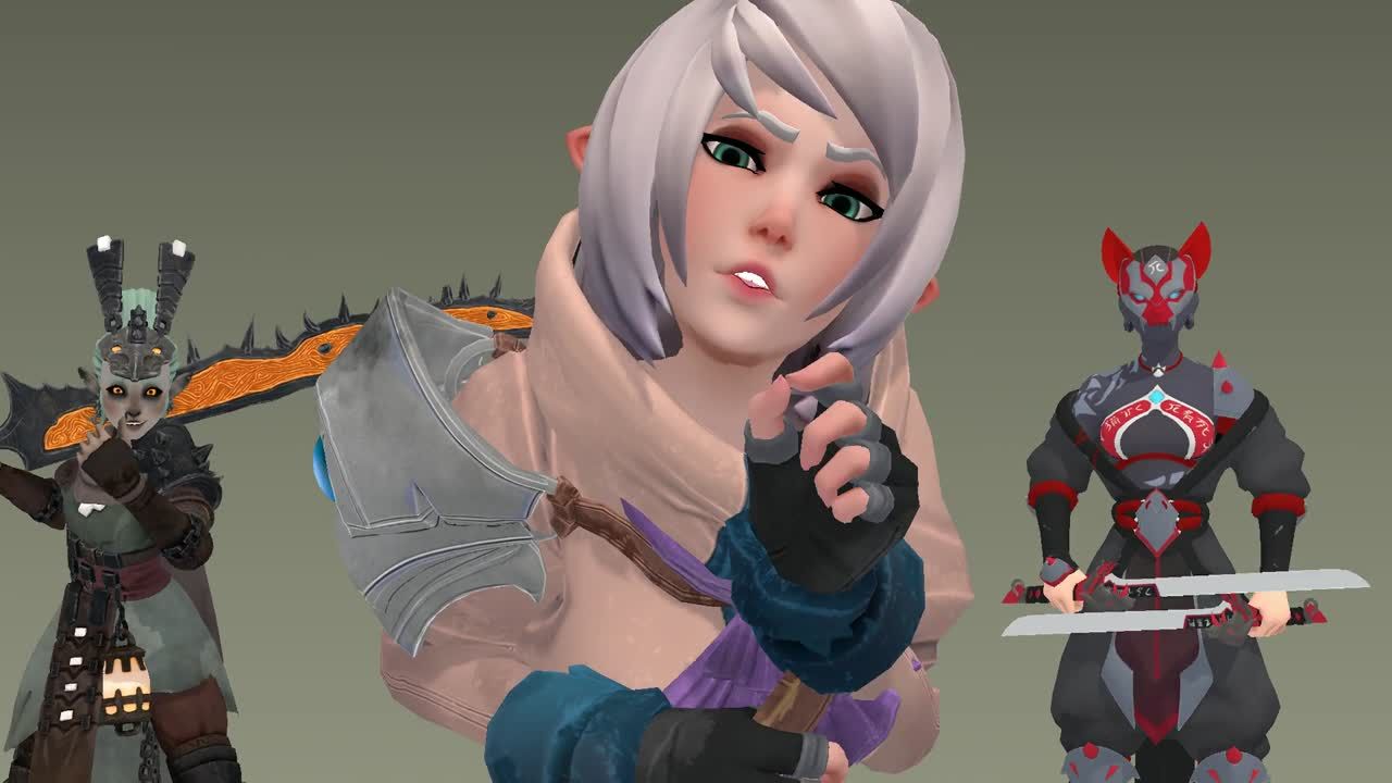 cryman (@anthonylam) on anima.to