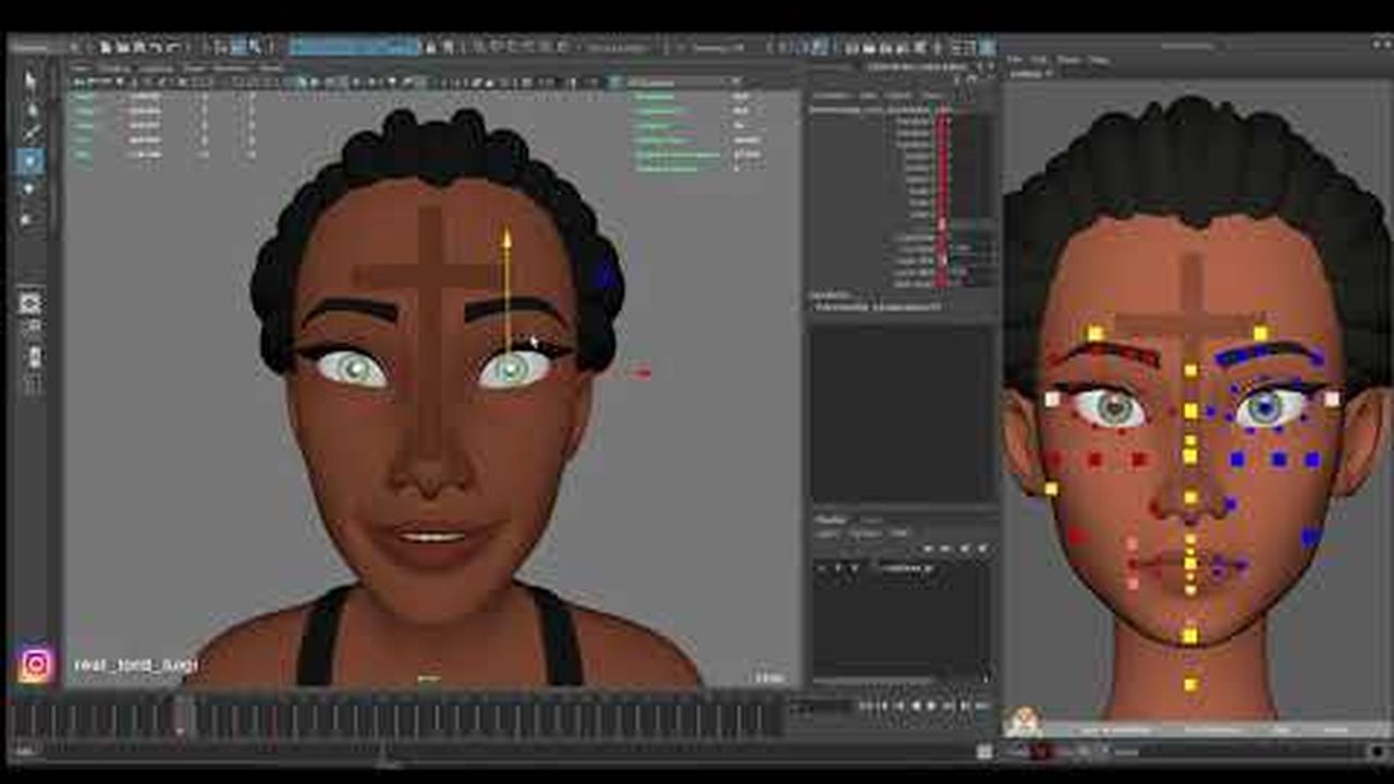 Rigs by Lord Luigi (@lordluigi) on anima.to