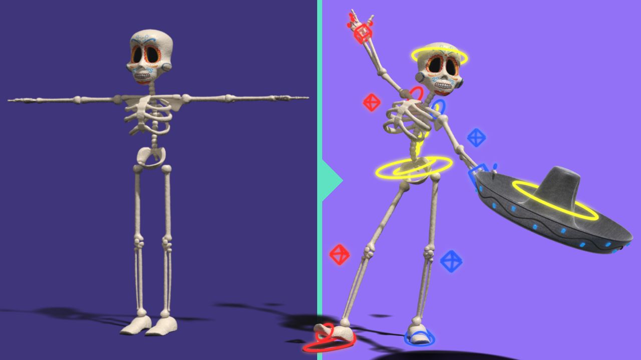 Bones — Animation Rigs on anima.to