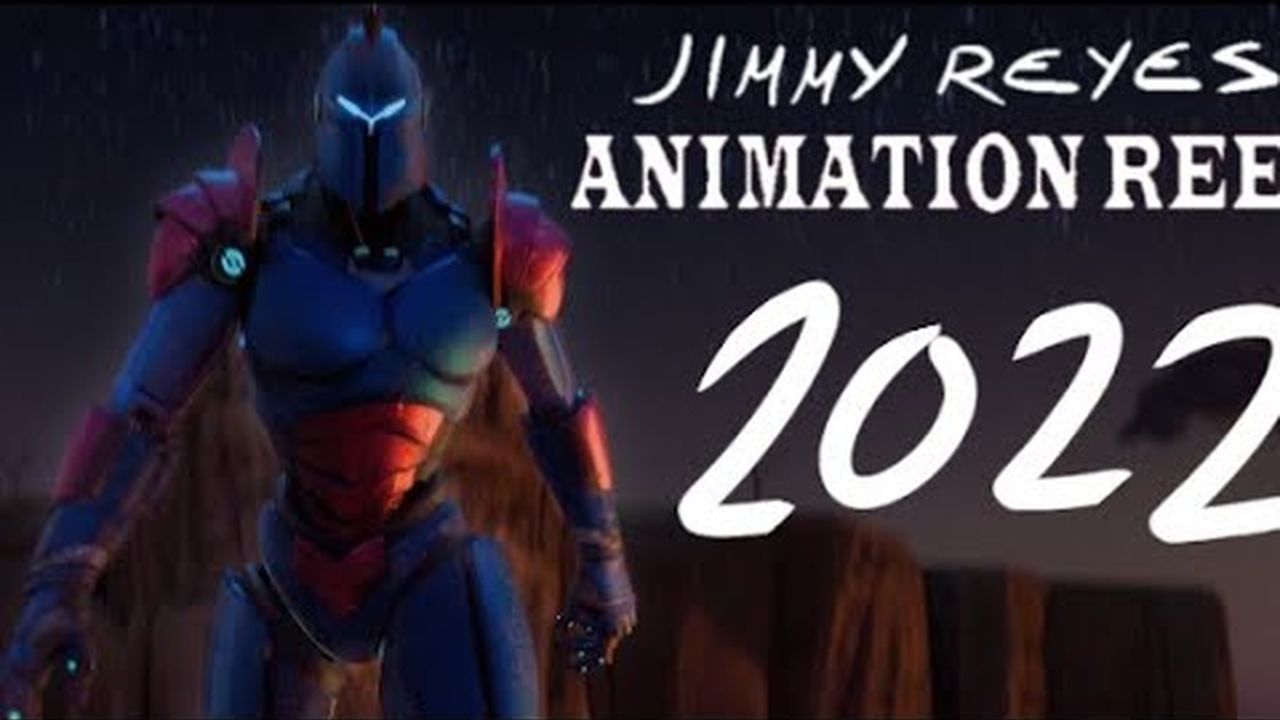 Jimmy Reyes (@jimmyreyes) on anima.to