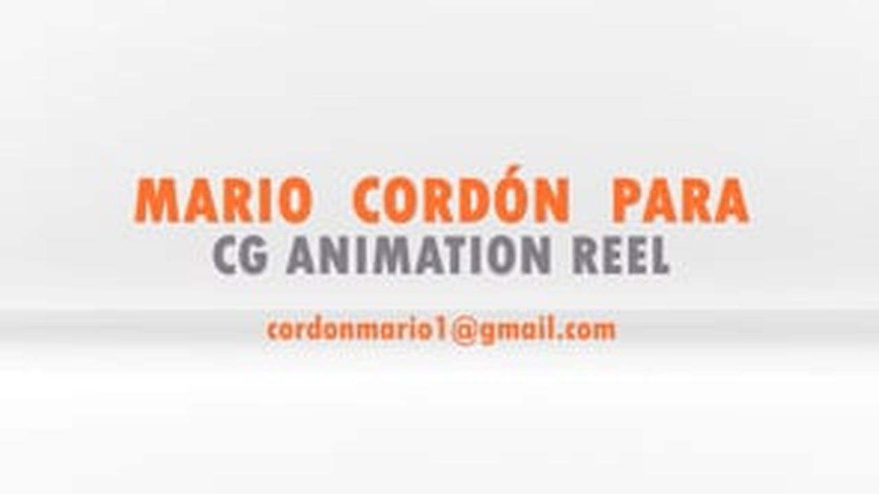 Mario Cordón Para (@mariocordonpara) on anima.to