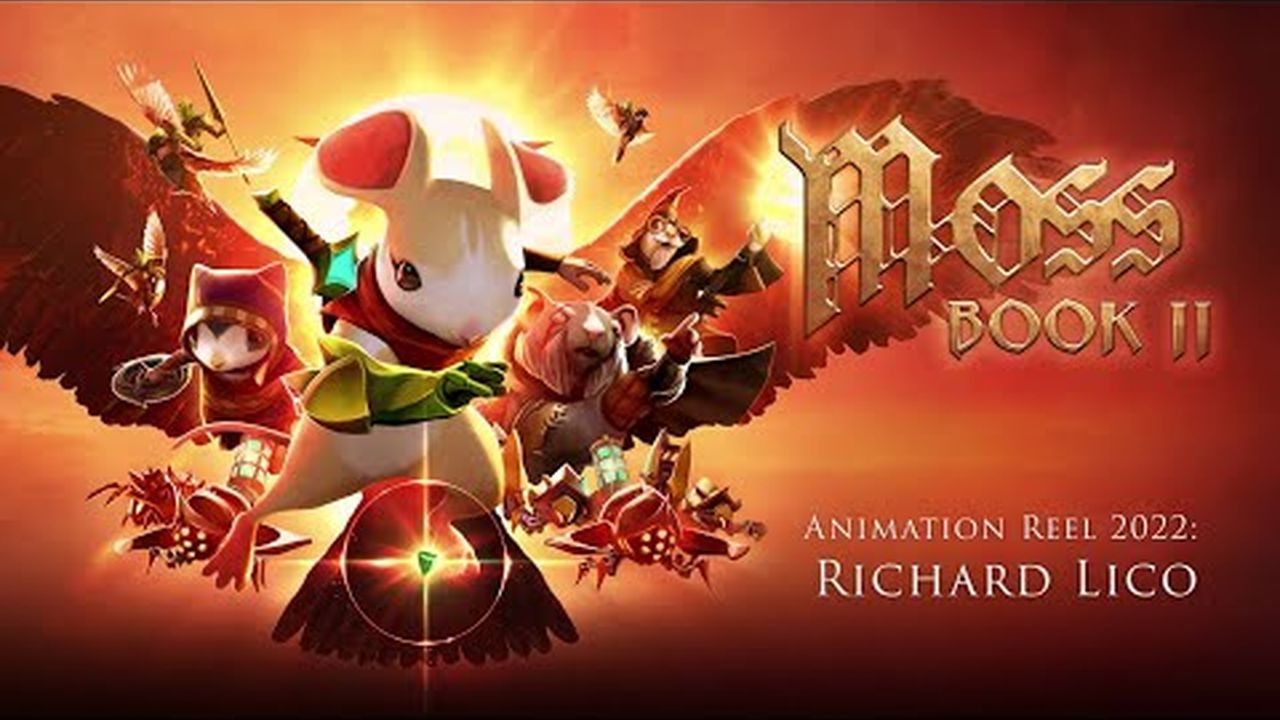 Richard Lico (@richardlico) on anima.to