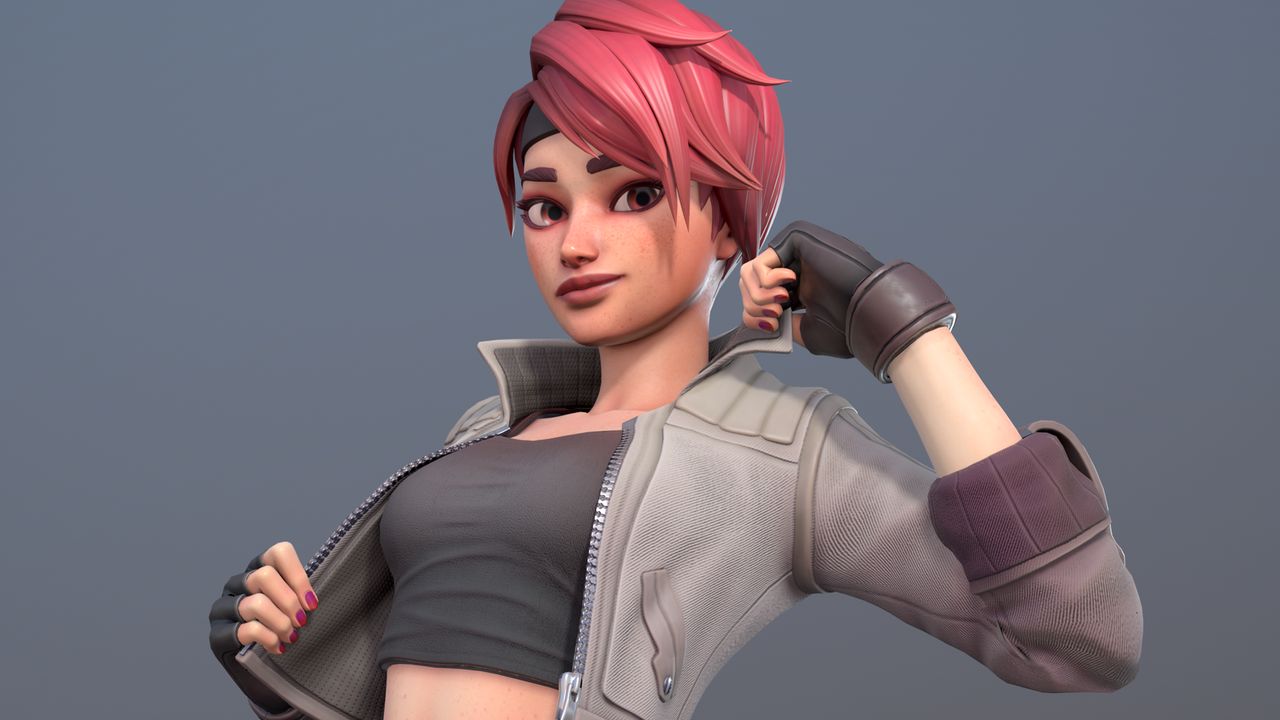 Penny Flick | Free Rig | Maya — Animation Rigs on anima.to