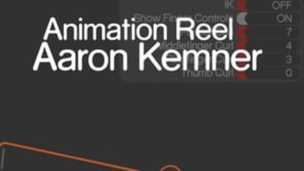 Aaron Kemner (@aaron) on anima.to