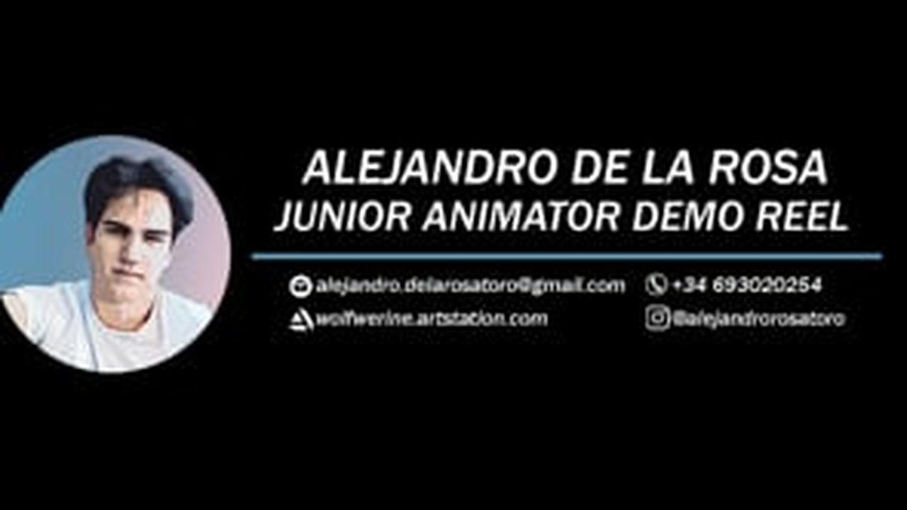 Alejandro De La Rosa (@alejandrodelarosa) on anima.to
