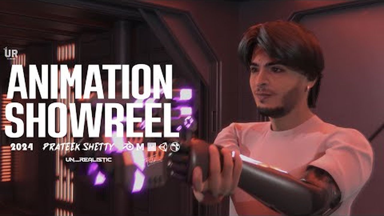 Prateek Shetty (@prateekshetty) on anima.to