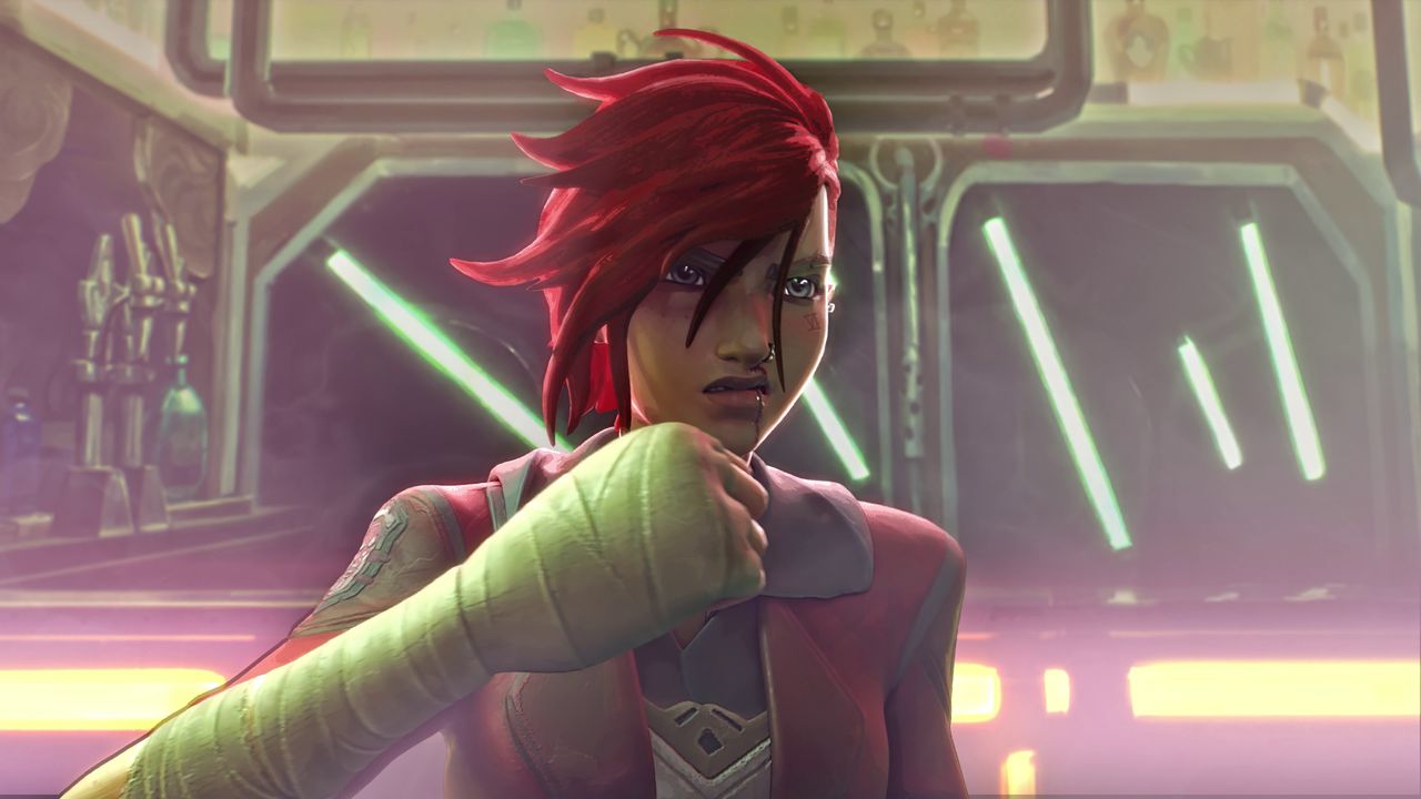 Vi — Animation Rigs on anima.to
