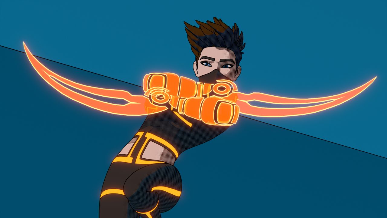 Violet | Free Rig | Maya — Animation Rigs on anima.to