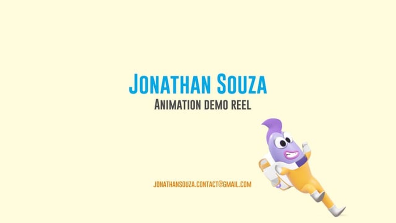 Jonathan Souza (@jonathansouza) on anima.to