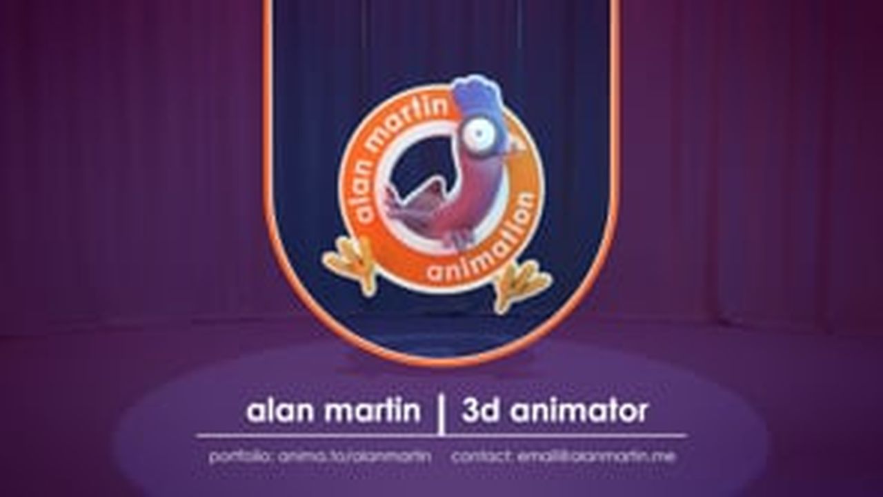 Alan Martin (@alanmartin) on anima.to